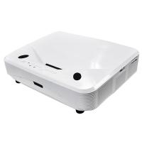 China DLP Laser 4000 Lumen Educational Projector with 0.23 Ultra Short Throw and 20,000 Hour Laser Life for sale
