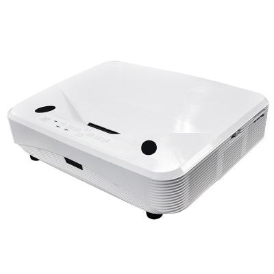 China DLP Laser 4000 Lumen Educational Projector with 0.23 Ultra Short Throw and 20,000 Hour Laser Life for sale