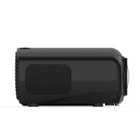 China Native 1080P Home Theater Projector 4400 Lumens Full HD LED LCD with 30,000 Hour Lamp Life and 53-200 Inch Screen Support for sale