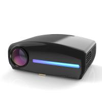 China Native 1080P Home Theater Projector 4400 Lumens Full HD LED LCD with 30,000 Hour Lamp Life and 53-200 Inch Screen Support for sale