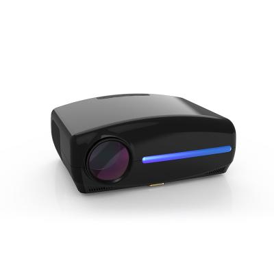 China Native 1080P 4500 Lumens Projector with Linux OS - 53-200 Inch Screen, 30,000 Hour LED Life for sale