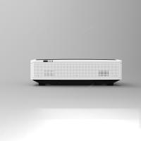 China 3LCD Laser Ultra Short Throw Projector - 5000 Lumens, 1080p, 20,000 Hour Laser Life for Education for sale
