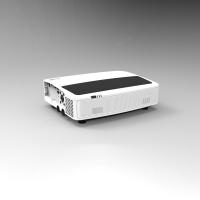 China EL-PL456UT 3LCD Laser Ultra Short Throw Projector - 5000lm WUXGA 1920x1200 Resolution for Education for sale