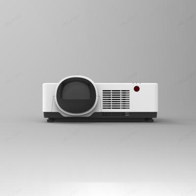 China 5500lm 3LCD Laser Educational Projector with 0.44:1 Short Throw and 20,000 Hour Light Source for sale