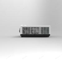 China 5500lm 3LCD Laser Educational Projector with 0.44:1 Short Throw and 20,000 Hour Light Source for sale