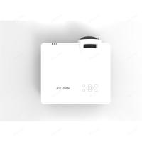 China 5500lm 3LCD Laser Educational Projector with 0.44:1 Short Throw and 20,000 Hour Light Source for sale