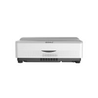 China DLP 4500 ANSI Lumen Ultra Short Throw Laser Projector with 1920×1080 Resolution and 20,000 Hour Light Source for sale