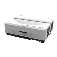 China DLP 4500 ANSI Lumen Ultra Short Throw Laser Projector with 1920×1080 Resolution and 20,000 Hour Light Source for sale