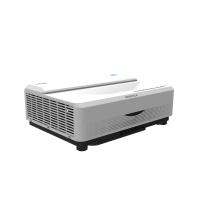 China DLP 4500 ANSI Lumen Ultra Short Throw Laser Projector with 1920×1080 Resolution and 20,000 Hour Light Source for sale