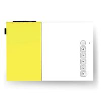 China YG300 Mini Pocket 4K Portable LED Projector - 400-600 Lumens, 30,000 Hour Lamp Life, 1920x1080 Support for sale