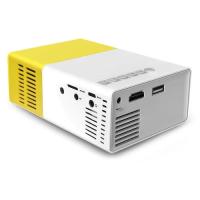 China YG300 Mini Pocket 4K Portable LED Projector - 400-600 Lumens, 30,000 Hour Lamp Life, 1920x1080 Support for sale