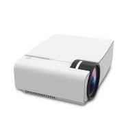 China YG400 Portable Smart Multimedia Projector 1800 Lumens 1080P HD with Manual Focus Lens for Home Theater for sale
