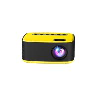 China 4K Mobile Cinema LED Projector 4000 Lumens 114x91x51mm Portable with Diffuse Reflection Technology for sale