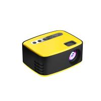 China 4K Mobile Cinema LED Projector 4000 Lumens 114x91x51mm Portable with Diffuse Reflection Technology for sale