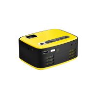 China 4K Mobile Cinema LED Projector 4000 Lumens 114x91x51mm Portable with Diffuse Reflection Technology for sale