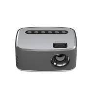 China 4K Mobile Cinema LED Projector 4000 Lumens 114x91x51mm Portable with Diffuse Reflection Technology for sale