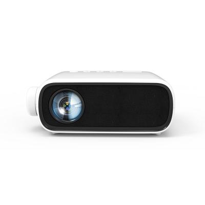 China YG280 800 Lumen LCD LED HD Projector with 30,000 Hour LED Life and 1080p Support for Home Theater for sale