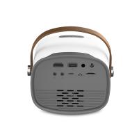 China YG230 1000 Lumens Portable LED Projector with Android OS, 1600mAh Battery, 0.5kg Weight for sale