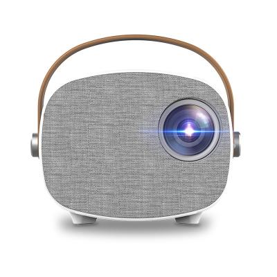 China YG230 1000 Lumens Portable LED Projector with Android OS, 1600mAh Battery, 0.5kg Weight for sale