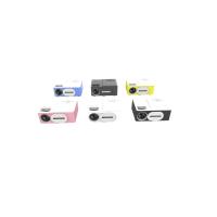 China Android Smart Mini Projector 70 ANSI Lumens 800×480P Portable HD Home Theater with 30,000 Hour LED Life for sale