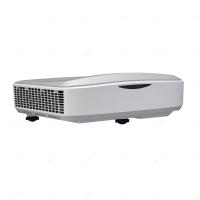 China Reflective Laser DLP Ultra Short Projector 5200 ANSI Lumens 1920x1200 Resolution Dustproof Engineering for sale