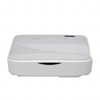 China Reflective Laser DLP Ultra Short Projector 5200 ANSI Lumens 1920x1200 Resolution Dustproof Engineering for sale