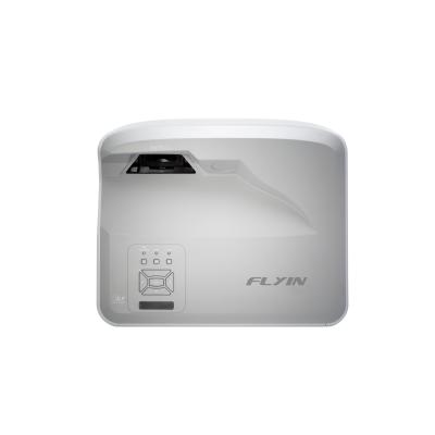 China Reflective Laser DLP Ultra Short Projector 5200 ANSI Lumens 1920x1200 Resolution Dustproof Engineering for sale