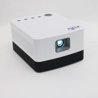 China J20 Portable Mini Full HD 1080P Projector with 880 ANSI Lumens, Android OS, and 10,000mAh Battery for sale