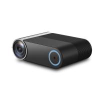 China YG550 Portable Android Mini Smart Projector 1000 Lumens 1280×720 HD with 3D & Built-in Speakers for sale