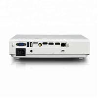 China 3800 Lumens Android LED DLP Smart Projector 1080P 4K with 20,000 Hour Bulb Life and 100,000:1 Contrast Ratio for sale