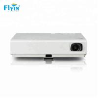 China 3800 Lumens Android LED DLP Smart Projector 1080P 4K with 20,000 Hour Bulb Life and 100,000:1 Contrast Ratio for sale