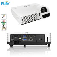China DLP 3D Interactive Projector with 3600 Lumens, 1024×768 Resolution and Short Throw Technology for Education and Business for sale