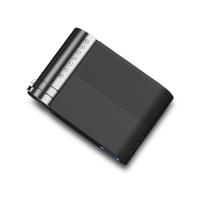 China YG550 Portable Android Mini Smart Projector 1000 Lumens 1280×720 HD with 3D & Built-in Speakers for sale