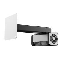 China 1920*1080P Android Educational Projector 1500 ANSI Lumen Matte Black for sale