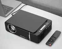 China Handheld 4K Home Theater Projector full HD LCD LED Video for sale