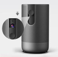 China D29 Android 7.1 1080P 3D Home Theater Projector with 600 ANSI Lumens and 8000mAh Battery for sale