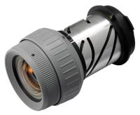 China Wide Angle Video Projector Lens with 0.24:1 Throw Ratio, CE FCC ROHS Certified for Laser Projectors for sale