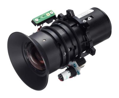 China Multimedia Wide Angle Projector Lenses 0.24:1-0.63:1 Throw Ratio for 18K-21K Lumen Laser Projectors for sale