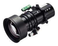 China Wide Angle Video Projector Lens with 0.24:1 Throw Ratio, CE FCC ROHS Certified for Laser Projectors for sale