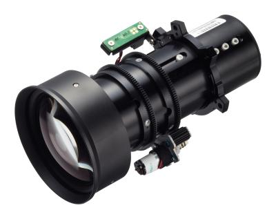 China Wide Angle Projector Zoom Lens for Laser Projectors - 0.24:1 to 0.63:1 Ratio, 18K-21K Lumen Compatibility for sale