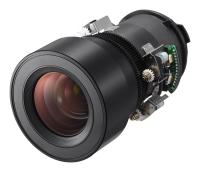 China Wide Angle Video Projector Lens with 0.24:1 Throw Ratio, CE FCC ROHS Certified for Laser Projectors for sale