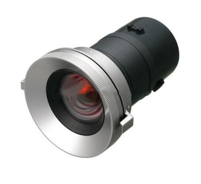 China CE FCC Certified Projector Lenses - HD All-Glass All-Metal Short Focus Wide Angle 0.24:1 Throw Ratio for sale