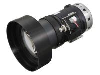 China OEM Glass Wide Angle Short Focus Lens - Double Concave Optical Design with 1.9x Zoom and 3.12-35.54m Throw Distance for sale