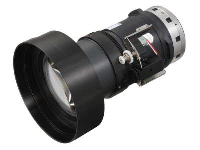 China Optical Ultra Short Throw Lens with 0.3-0.5 Throw Ratio Double Concave Design for Digital Projectors for sale