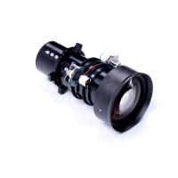 China OEM Glass Wide Angle Short Focus Lens - Double Concave Optical Design with 1.9x Zoom and 3.12-35.54m Throw Distance for sale