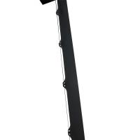 China 135-Inch Electric Floor Rising Projector Screen Stand with 160° Viewing Angle and 16:9 Format for sale