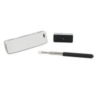 China FP4 Digital Portable Interactive Whiteboard - 100 Inch Finger Touch Magnetic Board with 10-Point Multi-Touch and 120fps Refresh Rate for sale