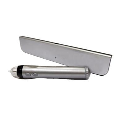 China BoyiIII-B Portable Interactive Whiteboard 3200mm×1200mm with Infrared Ultrasonic Pen for Education and Office Use for sale