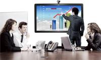 China 50 55 65 75 86 98inch portable interactive whiteboard Device All In One for sale