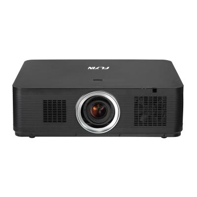China Professional 10,000 Lumens WUXGA Laser Projector with 1.8x Motorized Zoom and 20,000 Hour Light Source for sale